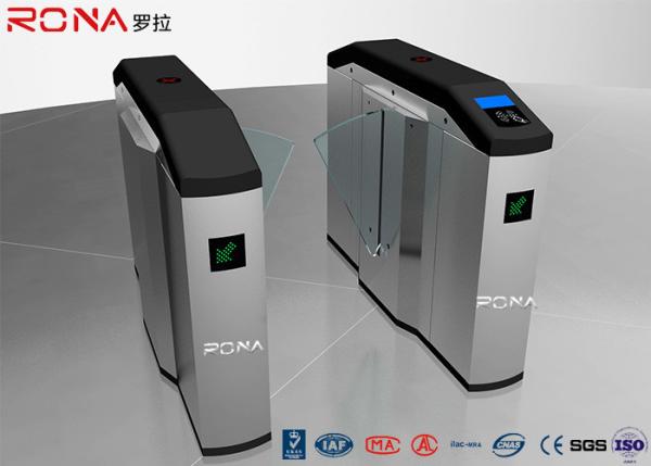Quality High Speed Turnstile Access Control System New Entrance Security Solutions for sale