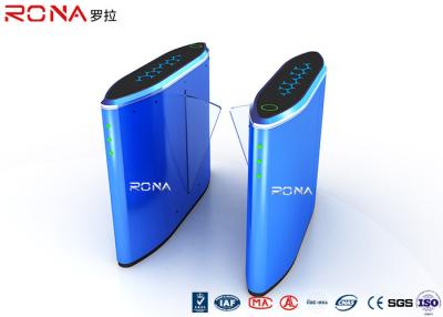 Cina Alta velocità elettronica del cancello girevole di controllo pedonale del portone della barriera della falda di sicurezza di Rfid in vendita