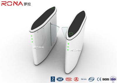 Cina Materiali ritrattabili dell'acciaio inossidabile del cancello girevole 304 del portone della barriera di sicurezza della falda del lettore di schede in vendita