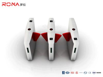 Cina Bene durevole pedonale del portone della barriera di operazioni stabili automatiche con partecipazione di tempo di NFC in vendita