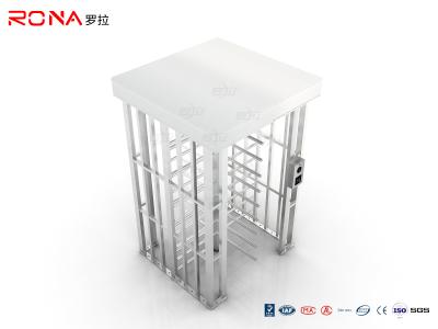 Cina Alta porta girevole del cancello girevole pieno pedonale di altezza che corre stabile senza rumore in vendita