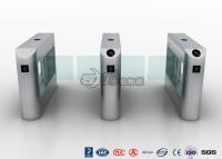 China Pedestrian Swing Gate Automatic Access Control System 500-900mm Passage Width DC24V for sale