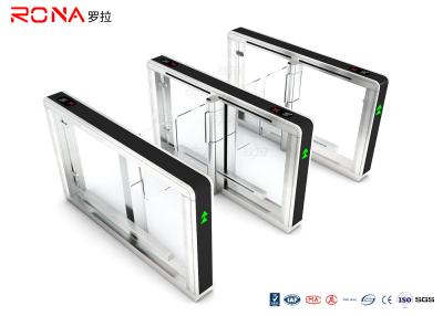 中国 RFID カード リーダー付きのステンレス鋼の自動スピード ゲートの回転木戸 販売のため
