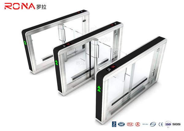 Quality Indoor Speed Gate Turnstile for sale