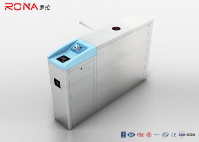 Китай Семи автоматическая пешеходная тренога нержавеющей стали талии 304 ворот турникета с системой покупки билетов продается