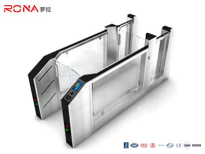 China Airport Automatic Turnstiles Gate E Passport Authentication / Biometrics Verification for sale