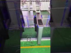 Automatische Systeme mit gesteuertem Zugriff Drehscheiben Taillhöhe für U-Bahnstationen