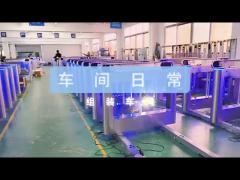 Why choose Customizable Access Control Turnstile Gate with competitive prices