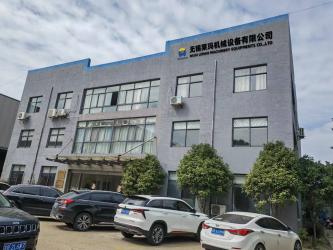 China Factory - Wuxi Lemar Machinery Equipments Co., Ltd.