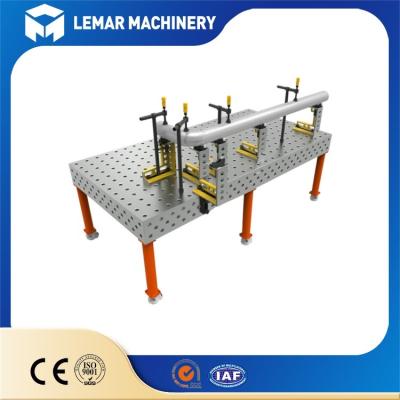 China Professional-grade high-precision D16 3D multi-hole welding table for sale