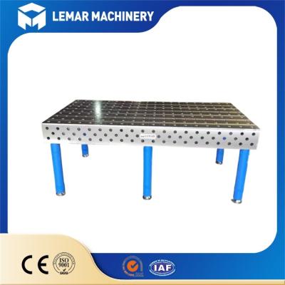 China Universal high-precision 3D platform for welding and tooling for sale