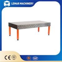 China 3D Multi-Functional Mobile Welding Platform Equipped With Fixtures for sale