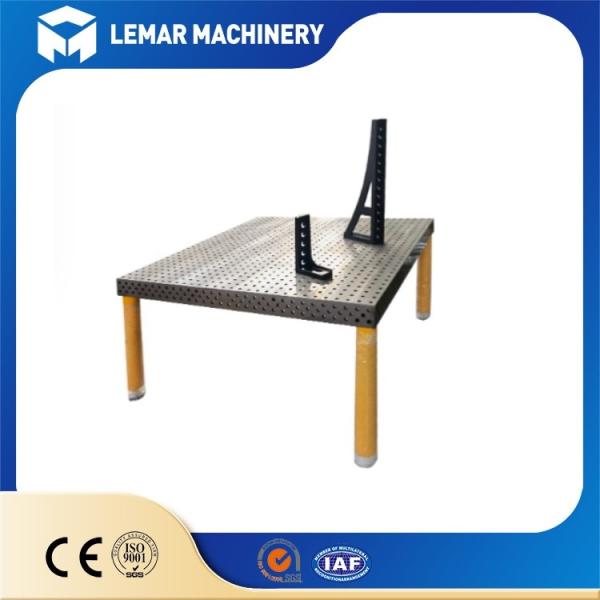 Quality Modular fabrication tables for precise welding and assembly work for sale