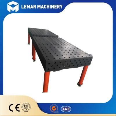 China CE Certified Factory Automatic Welding Table Tools D28 3D/2D Nitrided Steel for sale