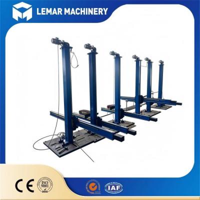China MIG Automatic Small Welding Manipulators 700 - 3000mm Sub Arc Manipulator for sale