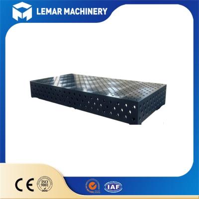 China Heavy Duty Welding Table, 6.5' x 4.5' (78