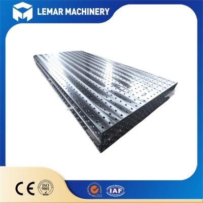 China Flexible 16 series modular fixturing system for welding and fabrication for sale