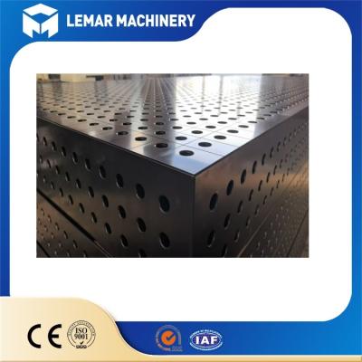 China D28 Series Modular Jig and Fixture Table for Welding Shops for sale