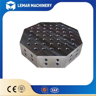 China System 28 modular welding table with precision-ground octagon fixturing holes for sale