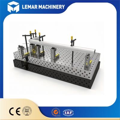 China System 16 Welding Tables for modular fixturing for metal fabrication for sale