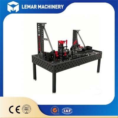 China D28 Welding Table For Construction Equipment Part Welding for sale