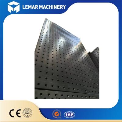 China High Precision Cast Iron Steel Nitriding D28 2D 3D Welding Table for sale