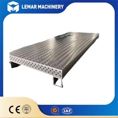 China Steel D28 Welding Table and Tool Modular Welding Table Accessories for sale