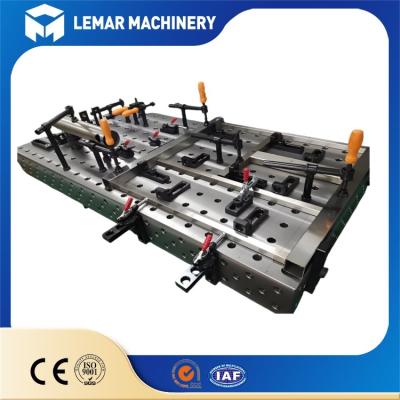 China D28 Nitrided Table for 3000x2000mm Heavy Factory Production for sale
