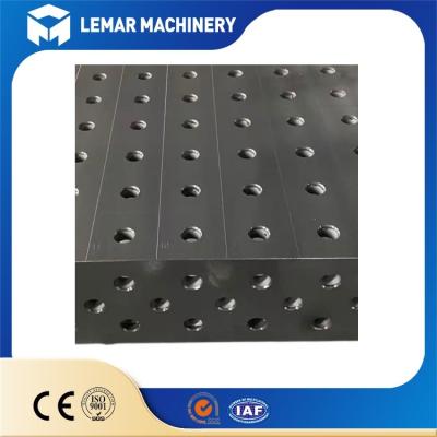 China 2000MM Welding Fixture Table Anti Deformation Base Heavy Welds Flat Welding Table for sale
