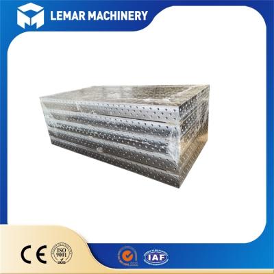 China Modular Steel D28 3D Welding Fabrication Tables for sale