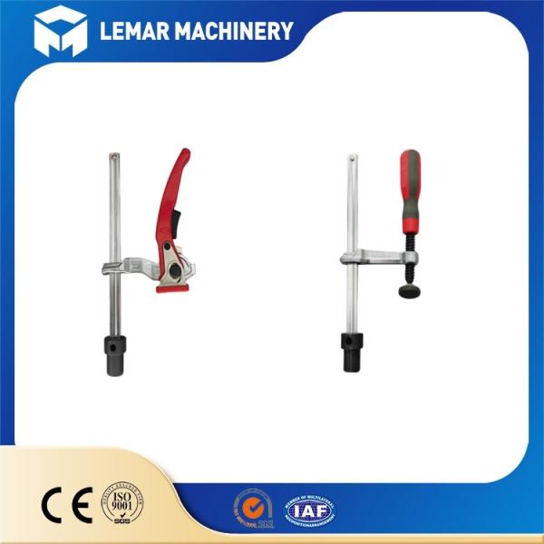 Quality Quick Adjustment Ratchet Clamping Jig & Fixture Large F Clamps 200mm 300mm for sale