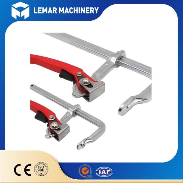 Quality Precision Welding  Fixture Clamp Ratchet Insert F Welding Clamp For Accurate Positioning for sale