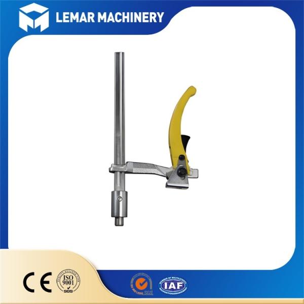 Quality 14mm 18mm machining fixture clamps Insert Ratcheting modular F Clamp for Workshop for sale