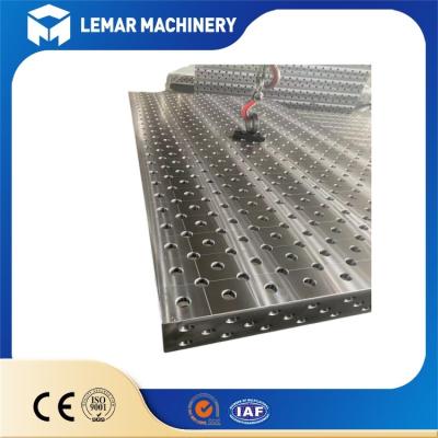 China HT300 3D Welding Table Quick Release Fixture For Batch Production Small Hardware for sale