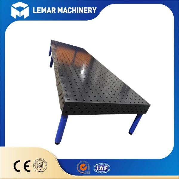 Quality Extra Large  3D Welding Table D28 for Heavy Structural Projects for sale
