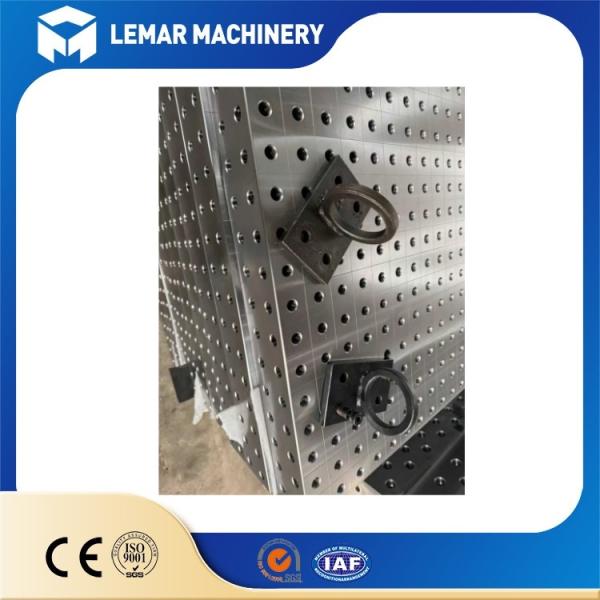 Quality D16 3D Welding Platform for Rapid Small Part Prototyping for sale