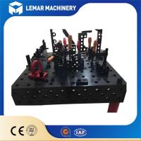 China All Metal 3D Compact Welding Table Industrial Fab Table Tools for sale