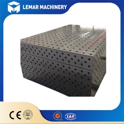 China D28 3D Welding Table with CE Certification for Global Sale for sale