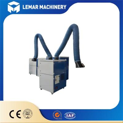 China Mobile Welding Smoke Removal Unit for On-site Welding Jobs for sale