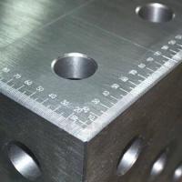 China 1500×2000mm Steel Component D16 3D Welding Platform for sale
