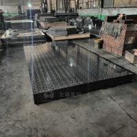 China 3D Multi-Functional Mobile Welding Platform Equipped With Fixtures for sale