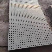 China Automated D28 3D Welding Table with Programmable Fixture Positioning for sale