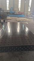 China Flexible Positioning 3D Welding Table for Complex Components for sale
