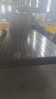 China Flexible Positioning 3D Welding Table for Complex Components for sale