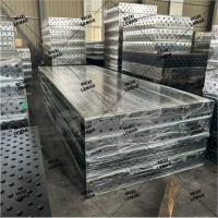 China 3D Welding Table 2000*1000mm Nitrided Against Welding Spatter for sale