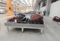 China Customizable D28 3D Welding Table with Clamping Accessories Set for sale