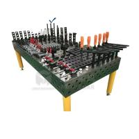 China Universal high-precision 3D platform for welding and tooling for sale