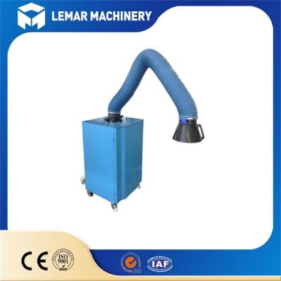 China Low-Noise Welding Smoke Collector for Quiet Workshop Environment for sale