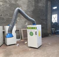 China Durable Filter Welding Dust Collector for Reduced Maintenance for sale