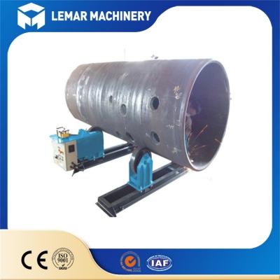 China 130mm Small Welding Rotator Positioner Tank Turning Rolls Pipe For Cylinderical Workpieces for sale
